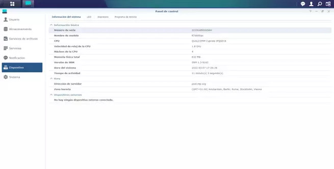 Synology RT6600ax: Greining á þessum þríbandsbeini með WiFi 6 309_109