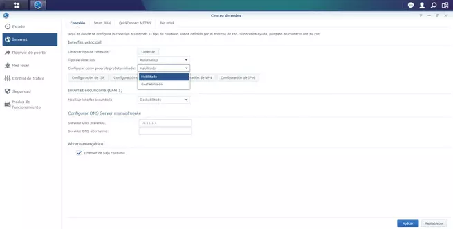 Synology RT6600ax: analisi di questo router tri-band con WiFi 6 309_126