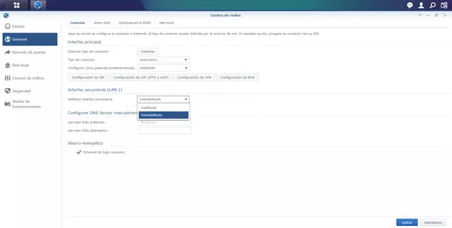 Synology RT6600ax: Onínọmbà ti olulana tri-band pẹlu WiFi 6 309_133