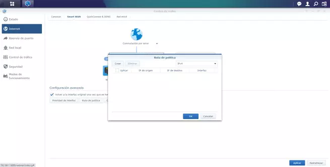 „Synology RT6600ax“: šio trijų juostų maršruto parinktuvo su „WiFi 6“ analizė 309_137