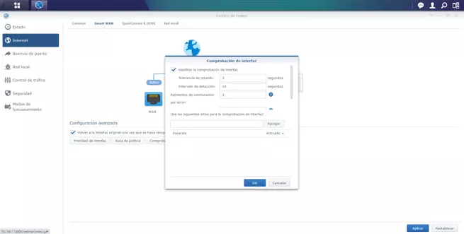 Synology RT6600ax: Greining á þessum þríbandsbeini með WiFi 6 309_138