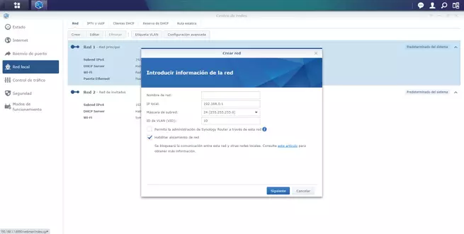 Synology RT6600ax: analisi di questo router tri-band con WiFi 6 309_146