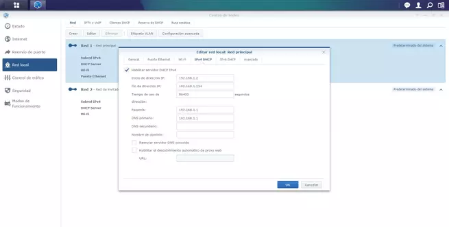 Synology RT6600ax: analisi di questo router tri-band con WiFi 6 309_150