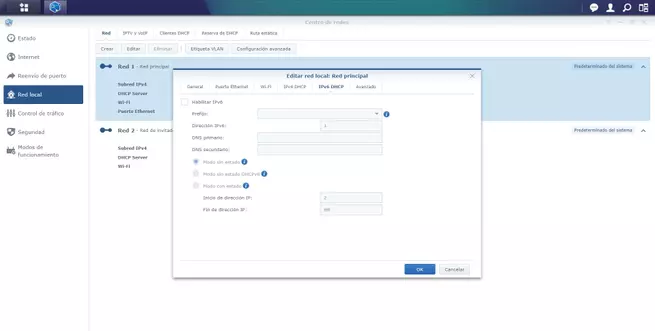 Synology RT6600ax: Greining á þessum þríbandsbeini með WiFi 6 309_151