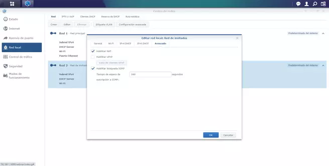 Synology RT6600ax: Greining á þessum þríbandsbeini með WiFi 6 309_157