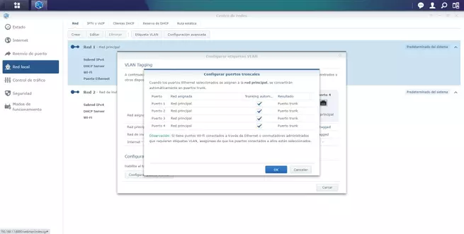 Synology RT6600ax: Greining á þessum þríbandsbeini með WiFi 6 309_159