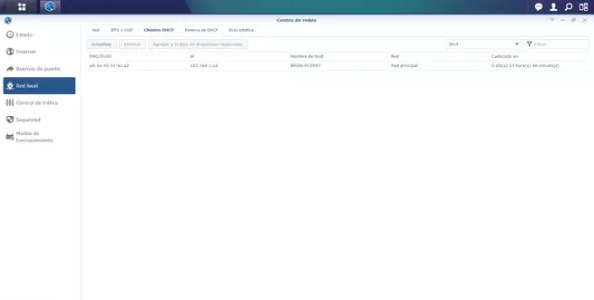 Synology RT6600ax: Greining á þessum þríbandsbeini með WiFi 6 309_162