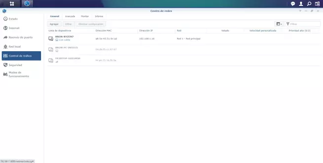 Synology RT6600ax: Greining á þessum þríbandsbeini með WiFi 6 309_165