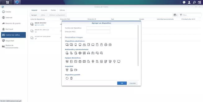 „Synology RT6600ax“: šio trijų juostų maršruto parinktuvo su „WiFi 6“ analizė 309_166