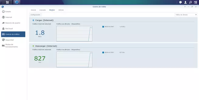 Synology RT6600ax: تجزیه و تحلیل این روتر سه باند با WiFi 6 309_169