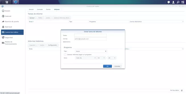 Synology RT6600ax: analisi di questo router tri-band con WiFi 6 309_170