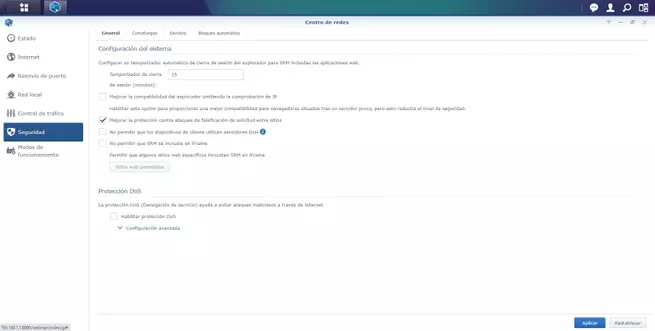 Synology RT6600ax: Greining á þessum þríbandsbeini með WiFi 6 309_171