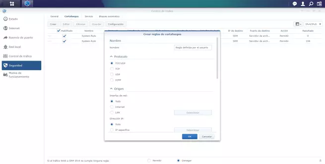 Synology RT6600ax: Greining á þessum þríbandsbeini með WiFi 6 309_173