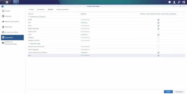 Synology RT6600ax: Greining á þessum þríbandsbeini með WiFi 6 309_177