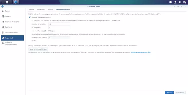 Synology RT6600ax: Greining á þessum þríbandsbeini með WiFi 6 309_178