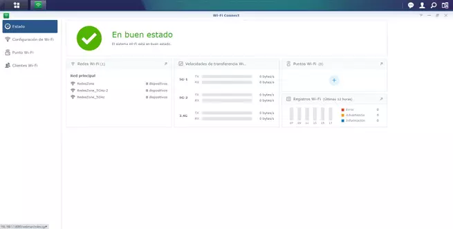 Synology RT6600ax: Greining á þessum þríbandsbeini með WiFi 6 309_180