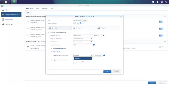 Synology RT6600ax: Greining á þessum þríbandsbeini með WiFi 6 309_184