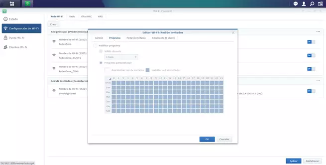 Synology RT6600ax: Onínọmbà ti olulana tri-band pẹlu WiFi 6 309_191