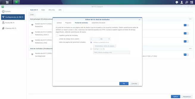 Synology RT6600ax: Analýza tohoto třípásmového routeru s WiFi 6 309_192