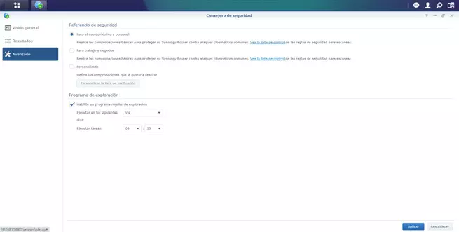 Synology RT6600ax: Greining á þessum þríbandsbeini með WiFi 6 309_206