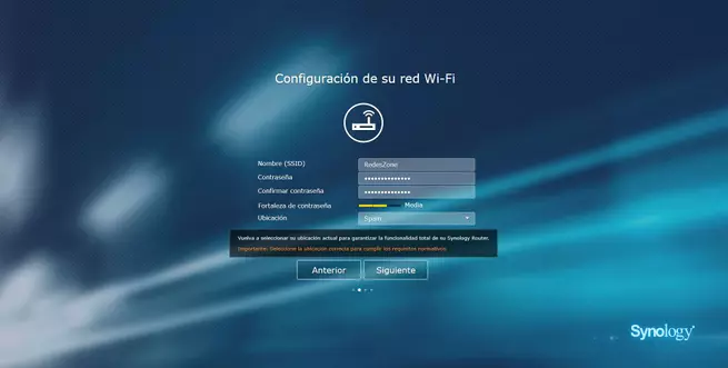 Synology RT6600ax: Onínọmbà ti olulana tri-band pẹlu WiFi 6 309_53