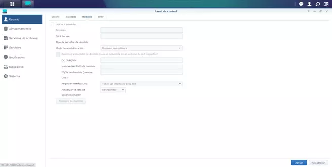 Synology RT6600ax: analisi di questo router tri-band con WiFi 6 309_93