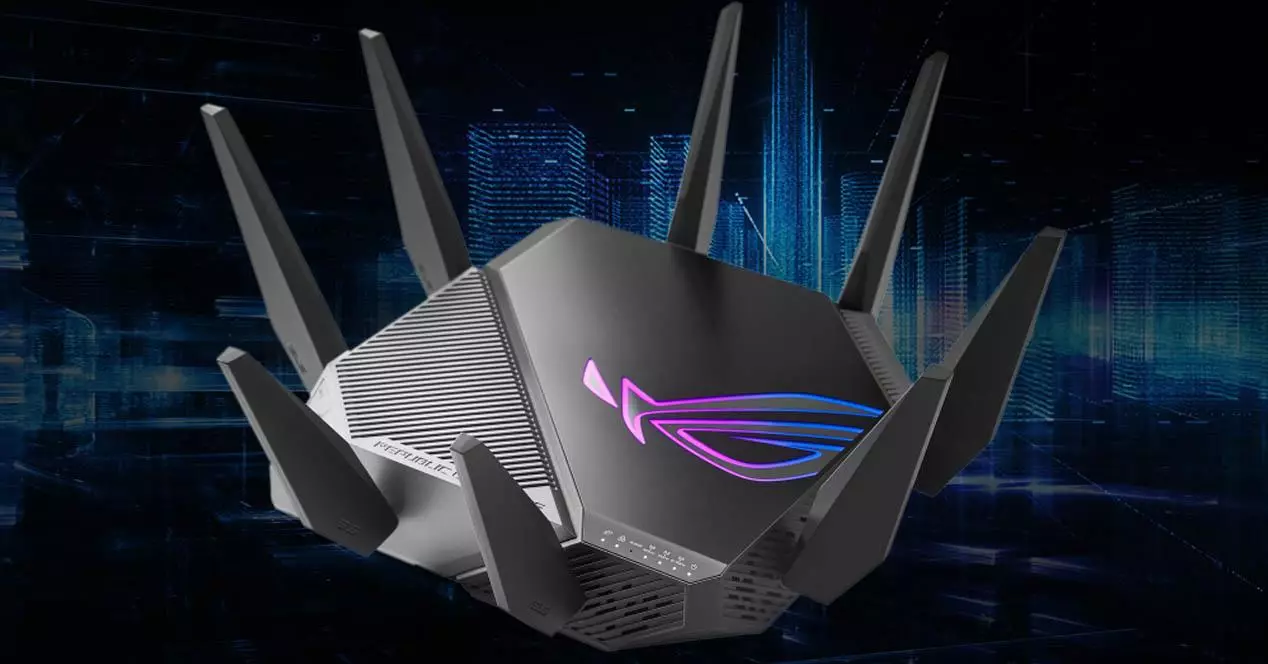 ASUS ROG Rapture GT-AXE11000: Anàlisi d'aquest router Wi-Fi 6E
