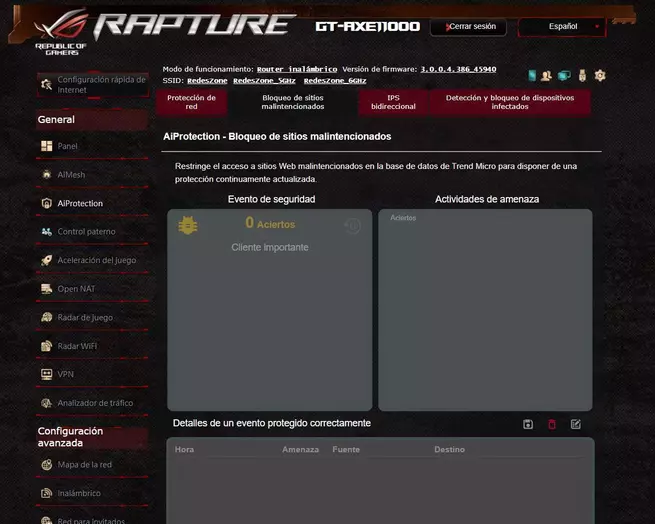 ASUS ROG Rapture GT-AXE11000: Greining á þessum Wi-Fi 6E beini 310_108