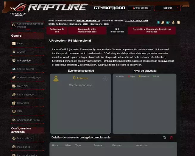 ASUS ROG Rapture GT-AXE11000: ניתוח של נתב Wi-Fi 6E זה 310_109