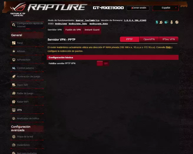 ASUS ROG Rapture GT-AXE11000: Greining á þessum Wi-Fi 6E beini 310_131