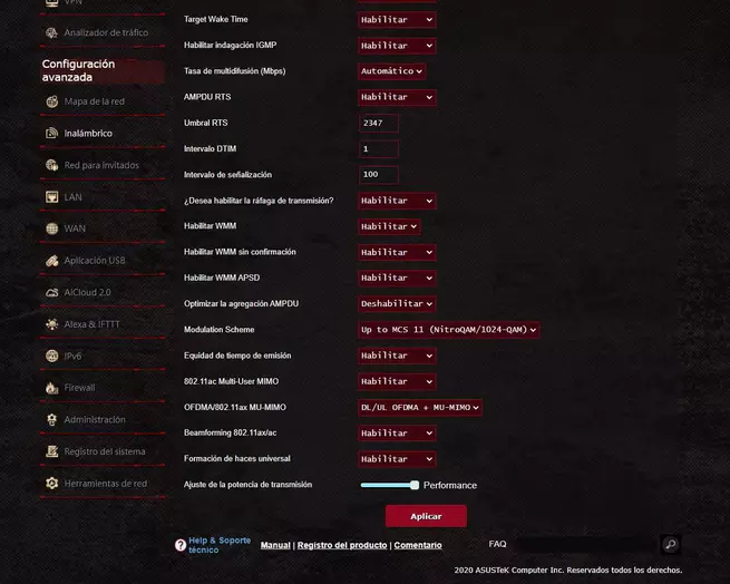 ASUS ROG Rapture GT-AXE11000: Greining á þessum Wi-Fi 6E beini 310_169