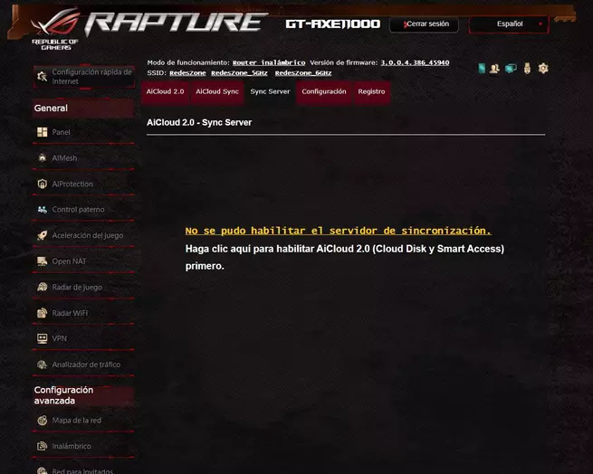 ASUS ROG Rapture GT-AXE11000: Analiza ovog Wi-Fi 6E rutera 310_199