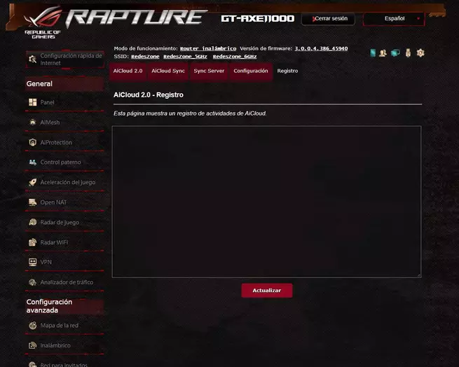 ASUS ROG Rapture GT-AXE11000: šī Wi-Fi 6E maršrutētāja analīze 310_201