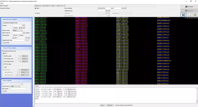 ASUS ROG Suka bungah GT-AXE11000: Analisis router Wi-Fi 6E ieu 310_65