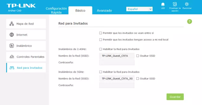 TP-Link Archer C60: Ndemanga za rauta iyi ya AC1350 yamitundu iwiri ya Wi-Fi 314_63