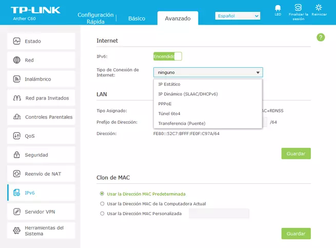 TP-Link Archer C60: Tlhahlobo ea router ena ea AC1350 dual-band Wi-Fi 314_79