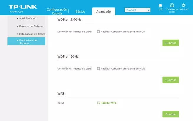 TP-Link Archer C60: Tlhahlobo ea router ena ea AC1350 dual-band Wi-Fi 314_87