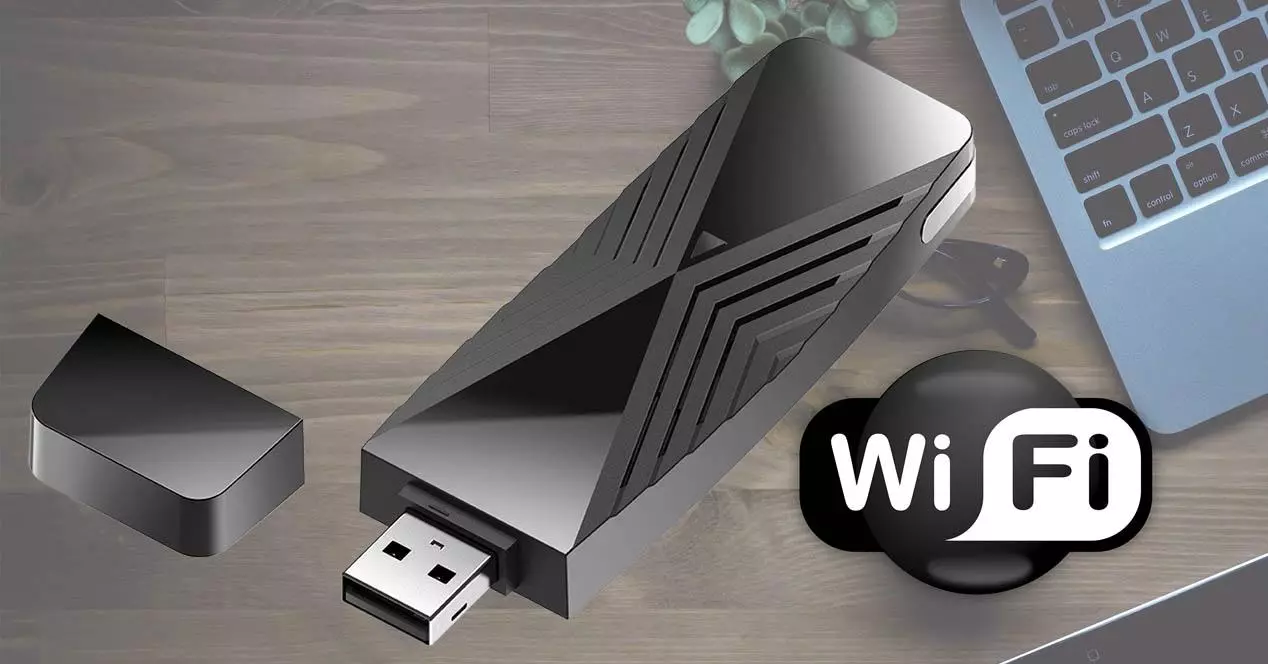 D-Link DWA-X1850: Nyochaa ihe nkwụnye Wi-Fi 6 a nwere USB 3.0