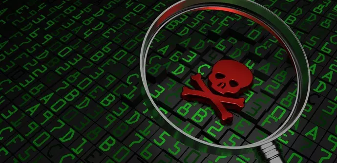 Lebisa basebelisi ho liwebsaete tse tsamaisang CrypMIC ransomware