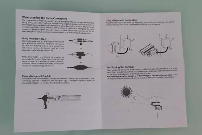 Installationsguide för D-Link DCS-4718E IP-kamera