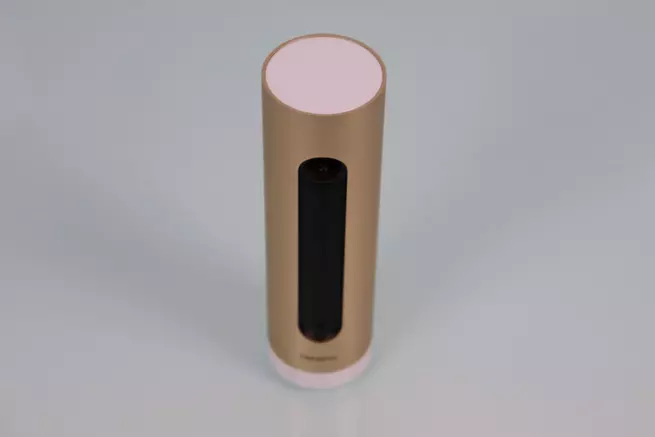 Netatmo స్మార్ట్ ఇండోర్ కెమెరా అన్ని దాని కీర్తి