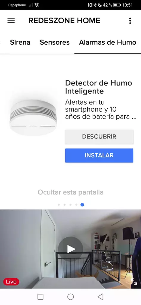 Netatmo Smart endoma fotilo: Analizo de ĉi tiu Full HD fotilo 329_68