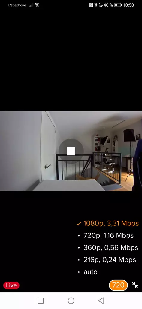 Netatmo Smart indoor camera: Analysis of this Full HD camera 329_98