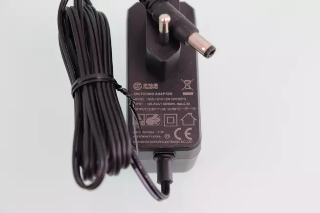 Mga Teknikal na Detalye ng EZVIZ C3X Current Transformer