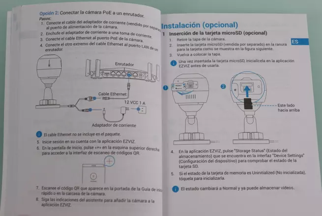 EZVIZ C3X Ip Camera Rakibaadda iyo Hagaha bilowga