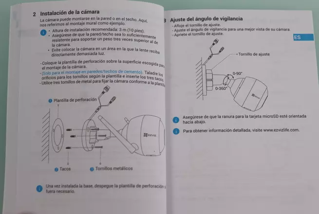 Vodič za instalaciju i početak rada IP kamere EZVIZ C3X