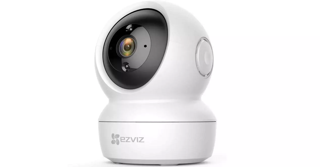 EZVIZ C6N: ניתוח של מצלמה רובוטית Full HD 1080p זו