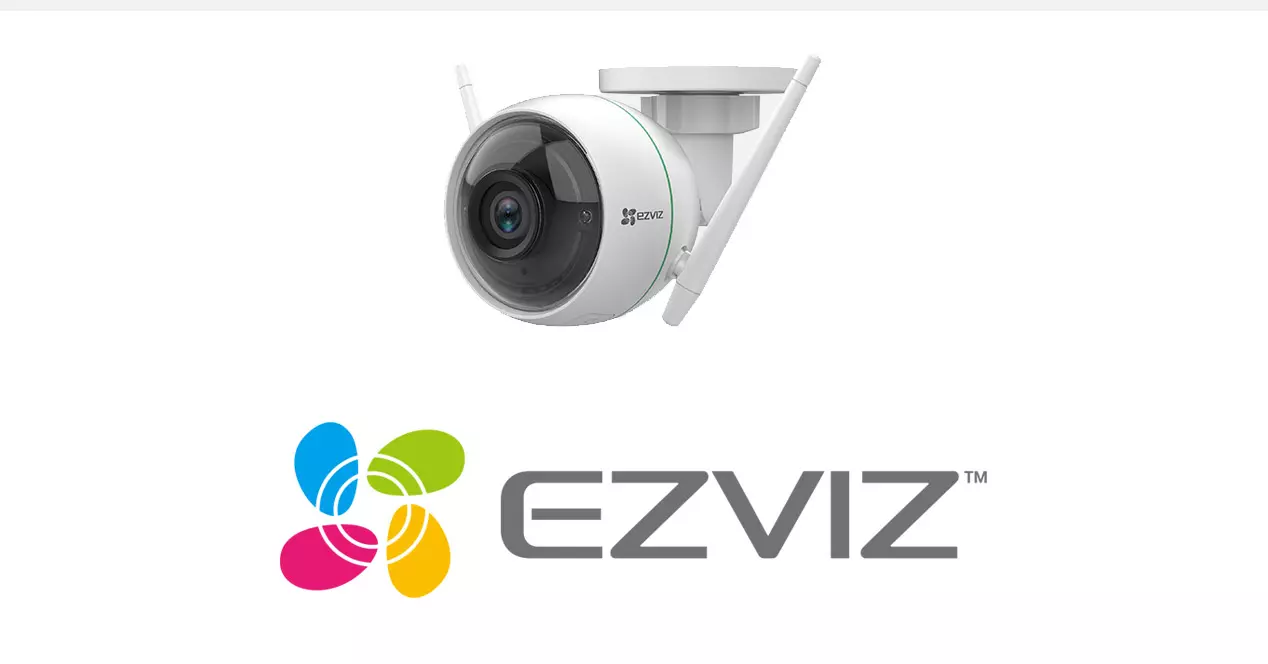 EZVIZ C3WN: Resinsje fan dizze Full HD 1080p outdoor IP-kamera