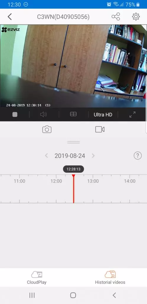 EZVIZ C3WN: Semakan kamera IP luaran 1080p HD Penuh ini 338_68