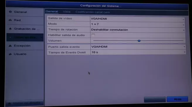 Sistem de supraveghere video ANNKE 1080p: Analiza DVR și a camerelor 1080p 339_113